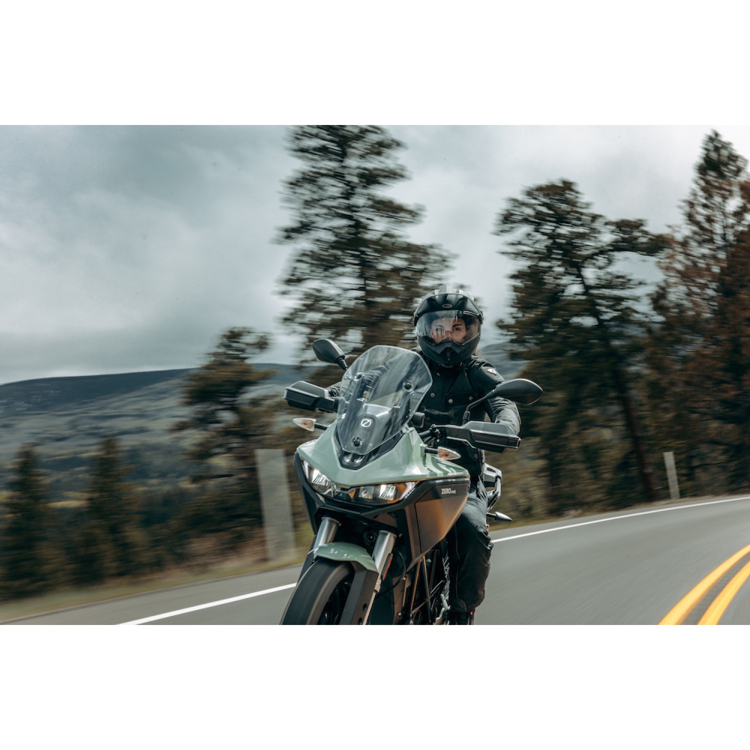 Zero DSR/X (2023) | Electric Motorbike - Magnet Motos