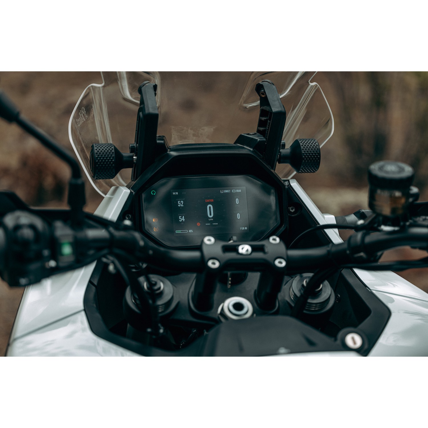 Zero DSR/X (2023) | Electric Motorbike - Magnet Motos