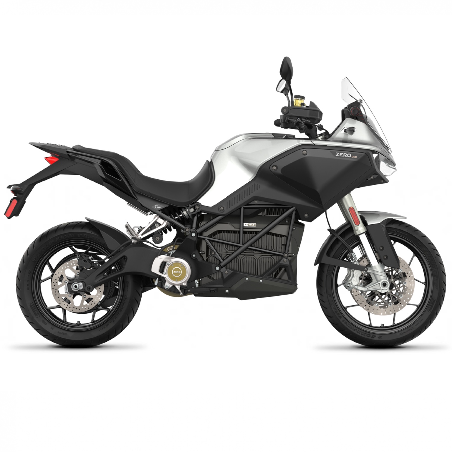 Zero DSR - (2024) | Electric Motorbike - Magnet Motos Ltd