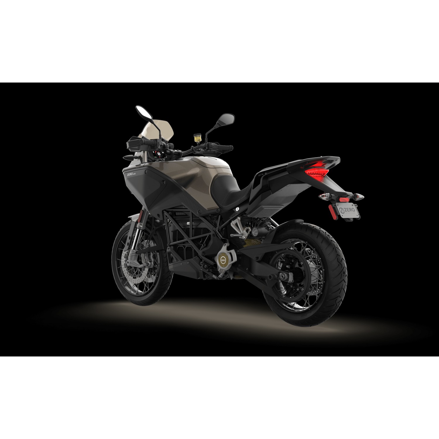 Zero DSR/X (2024) | Electric Motorbike - Magnet Motos