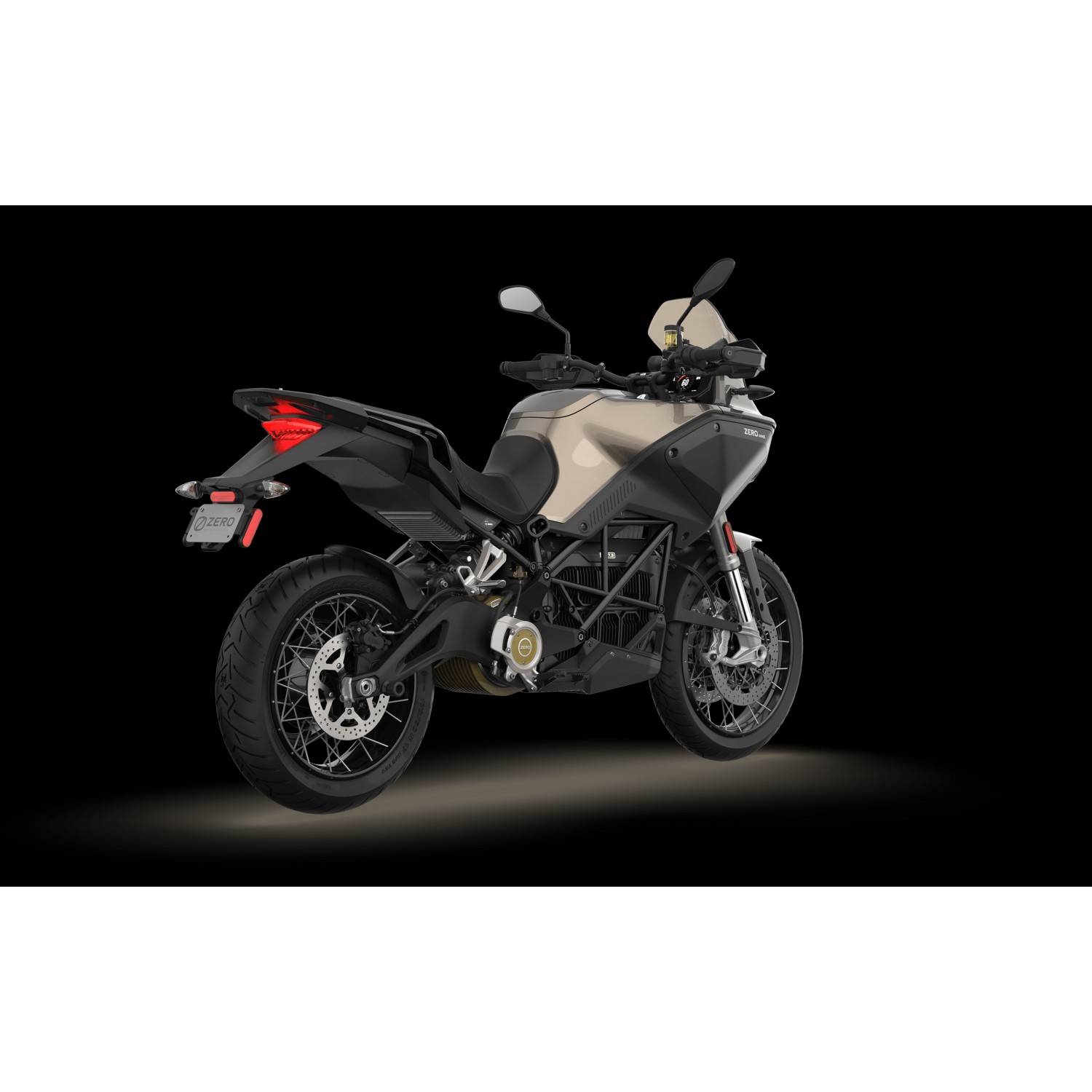 Zero DSR/X (2024) | Electric Motorbike - Magnet Motos