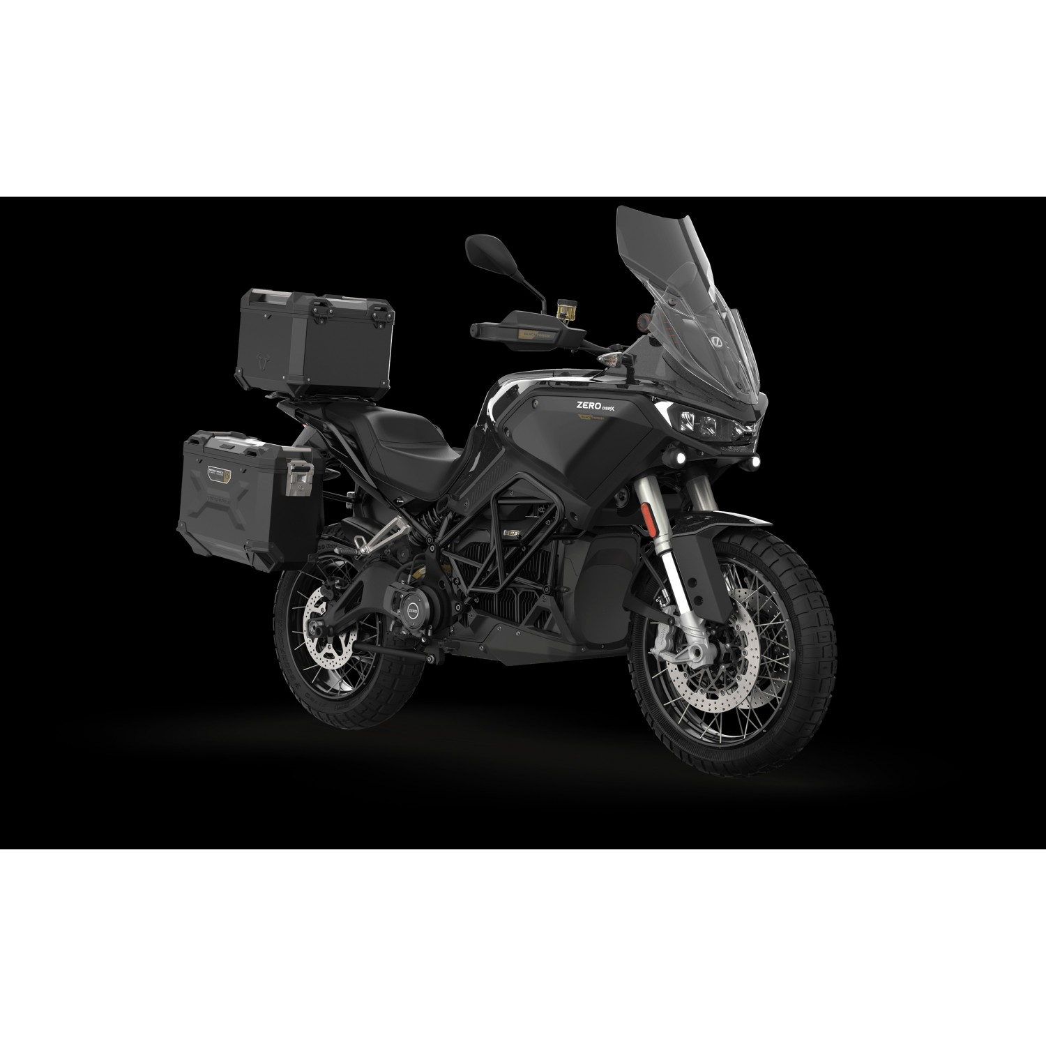 Zero DSR/X (2024) | Electric Motorbike - Magnet Motos