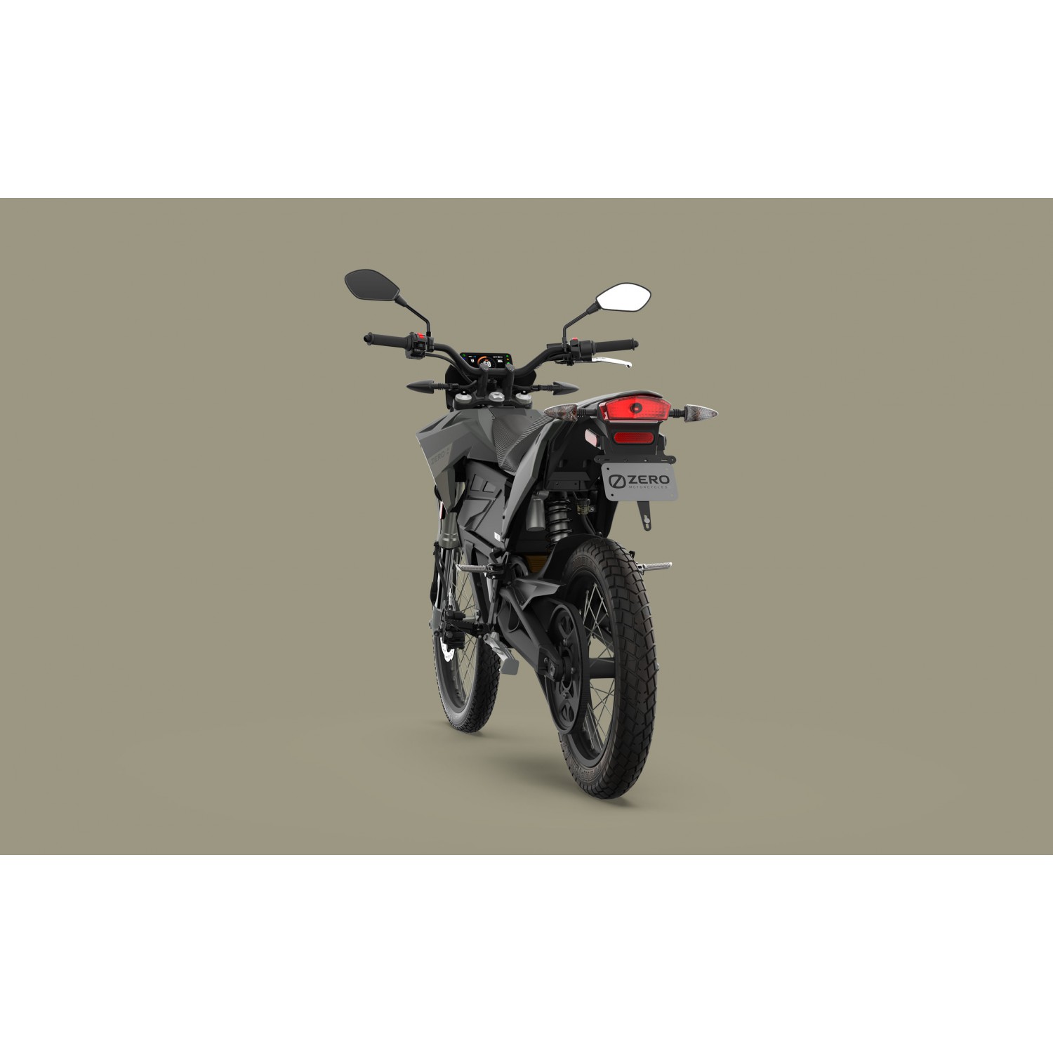 Zero FX 2024 | Dual Sport Off Road Motorbike - Magnet Motos
