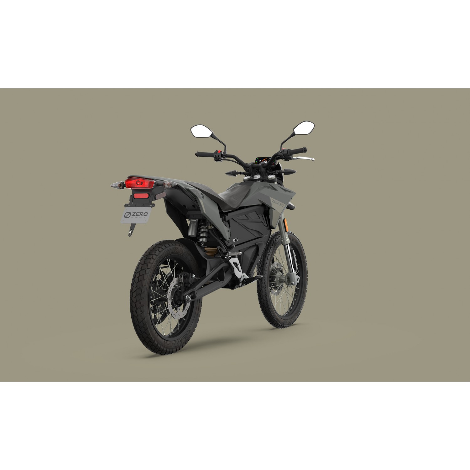 Zero FX 2025 | Dual Sport Off Road Motorbike - Magnet Motos