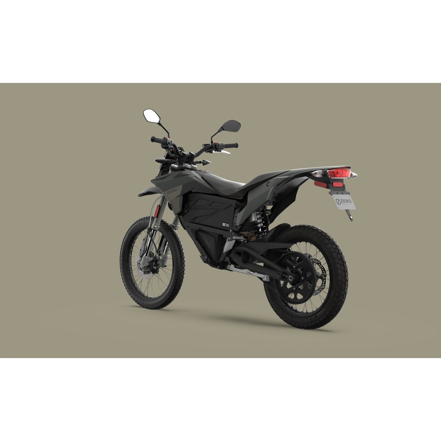 Zero FX 2025 | Dual Sport Off Road Motorbike - Magnet Motos