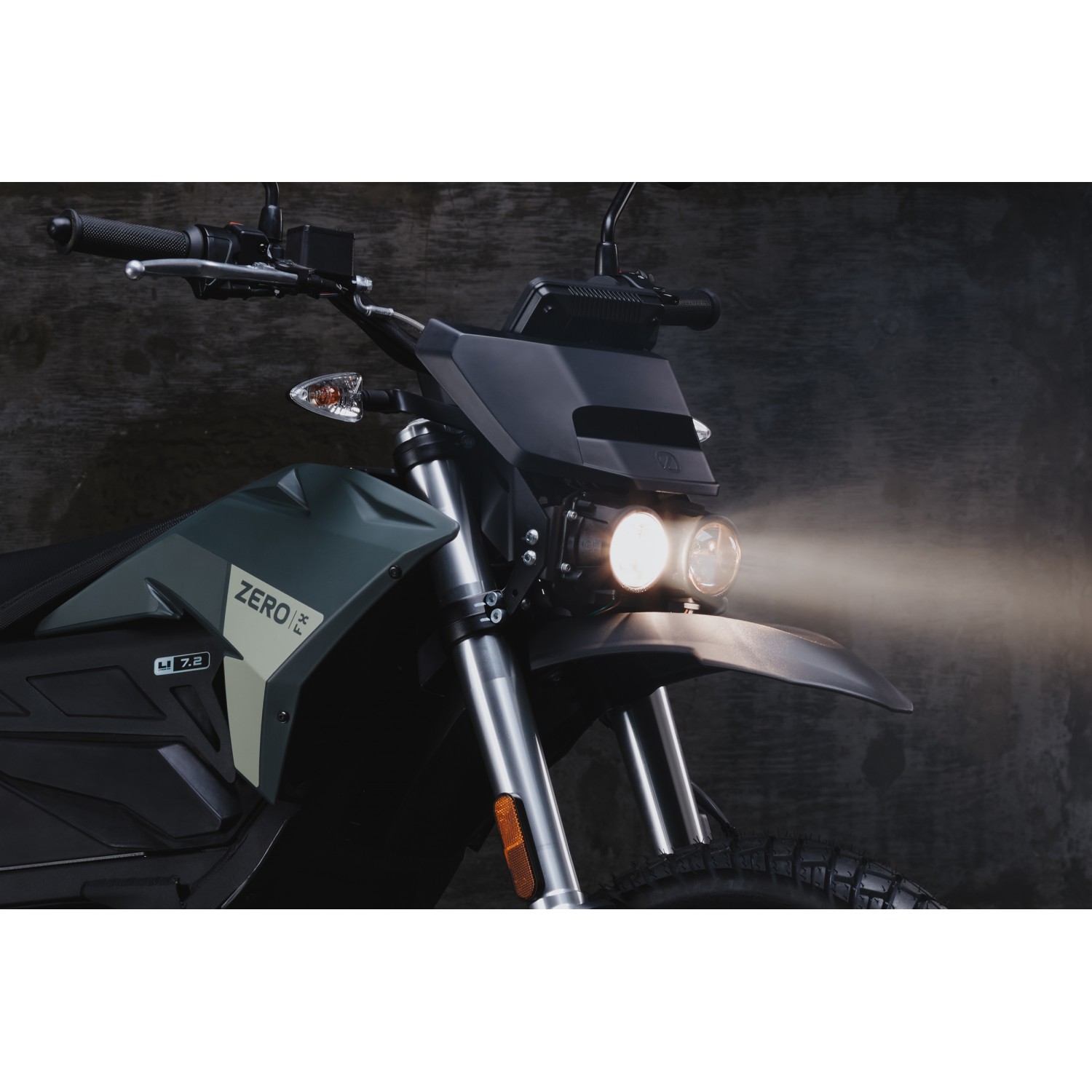 Zero FX 2025 | Dual Sport Off Road Motorbike - Magnet Motos