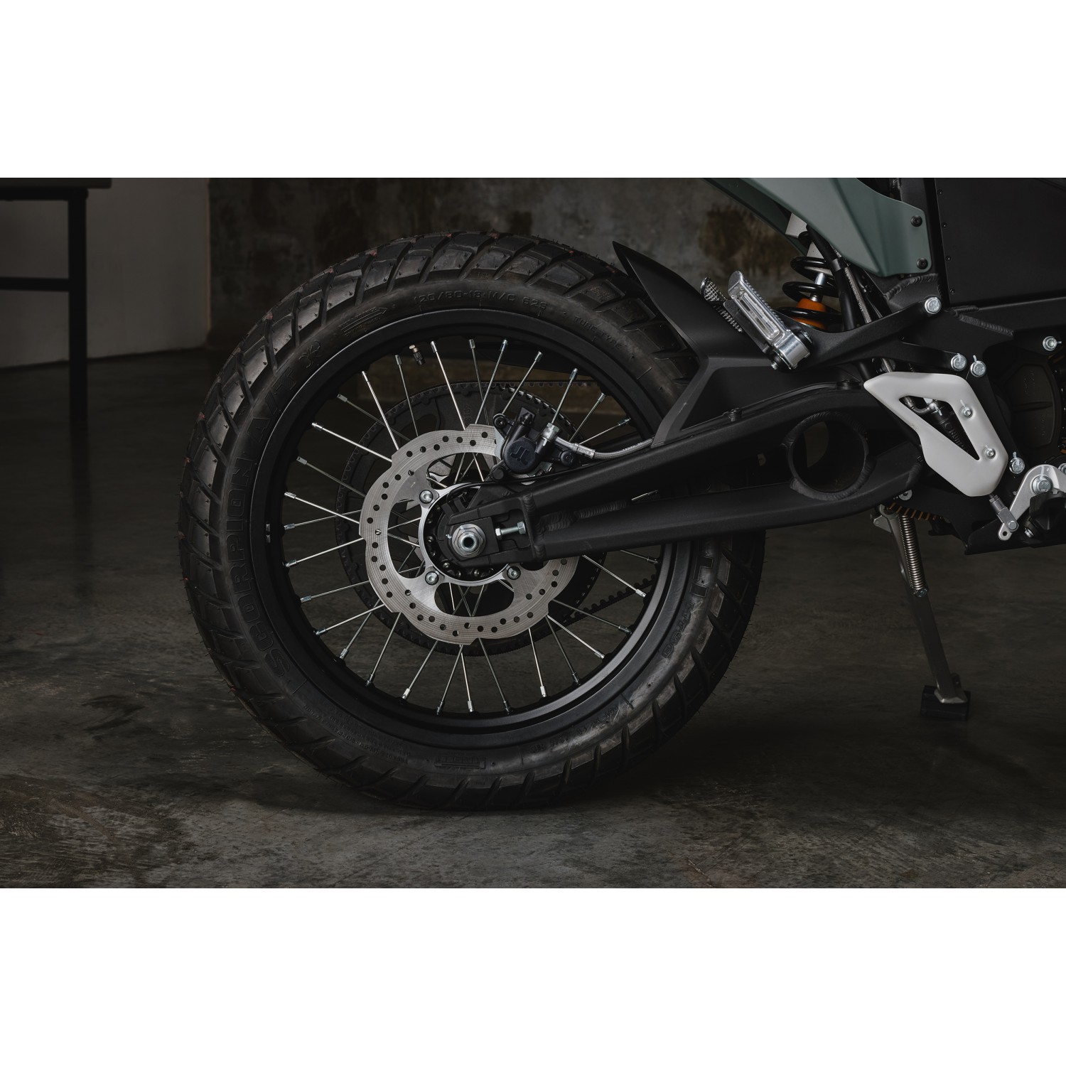 Zero FX 2025 | Dual Sport Off Road Motorbike - Magnet Motos