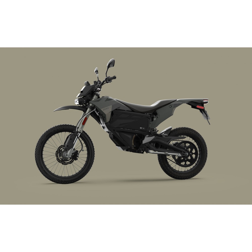 Zero FX 2025 | Dual Sport Off Road Motorbike - Magnet Motos