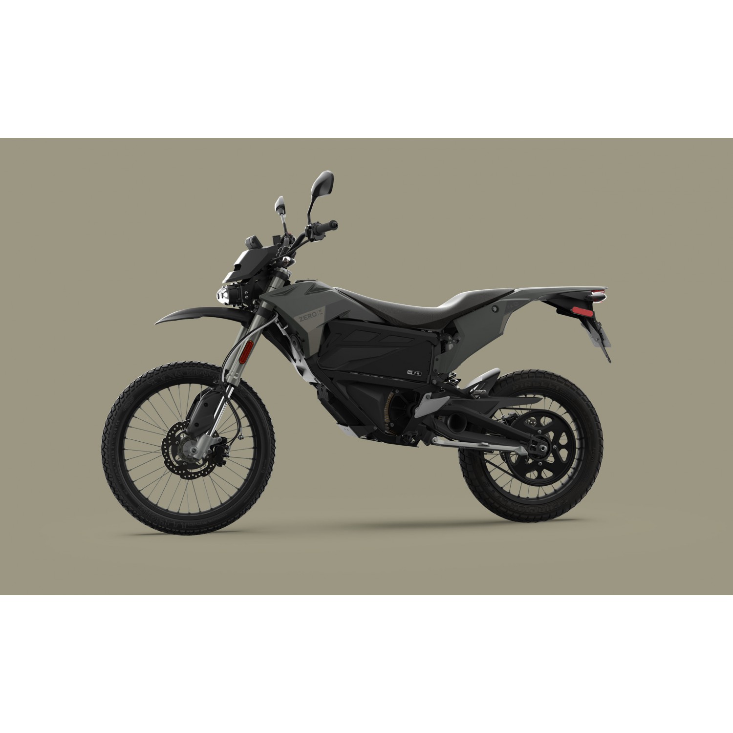 Zero FX 2025 | Dual Sport Off Road Motorbike - Magnet Motos