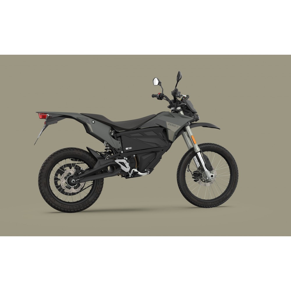 Zero FX 2025 | Dual Sport Off Road Motorbike - Magnet Motos