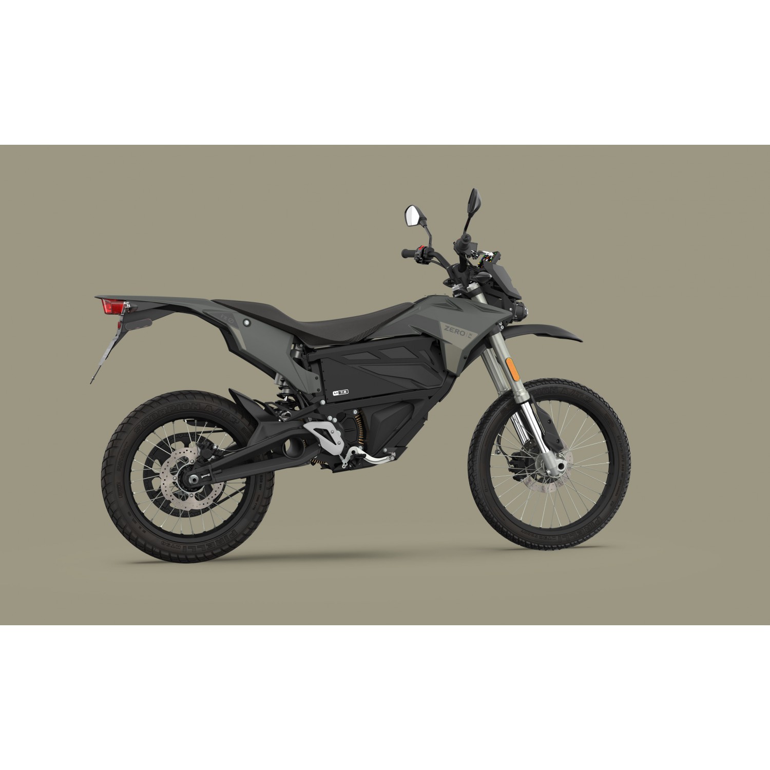 Zero FX 2025 | Dual Sport Off Road Motorbike - Magnet Motos