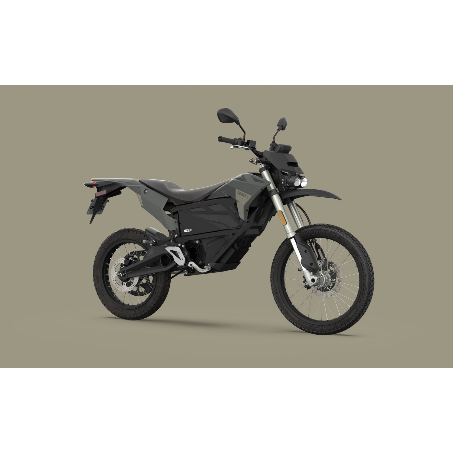Zero FX 2025 | Dual Sport Off Road Motorbike - Magnet Motos