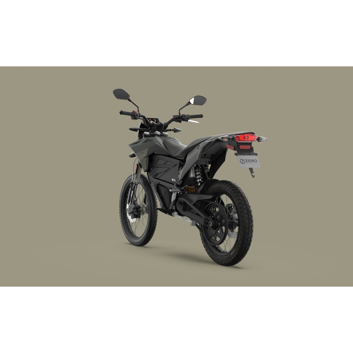 Zero FX 2025 | Dual Sport Off Road Motorbike - Magnet Motos