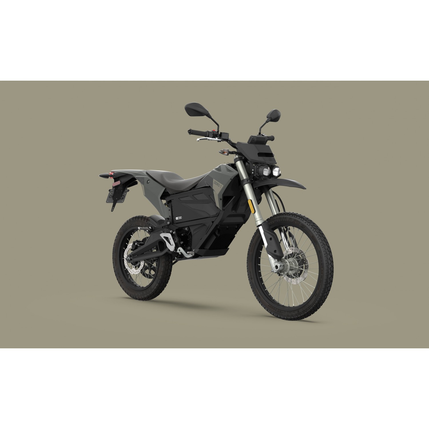 Zero FX 2025 | Dual Sport Off Road Motorbike - Magnet Motos