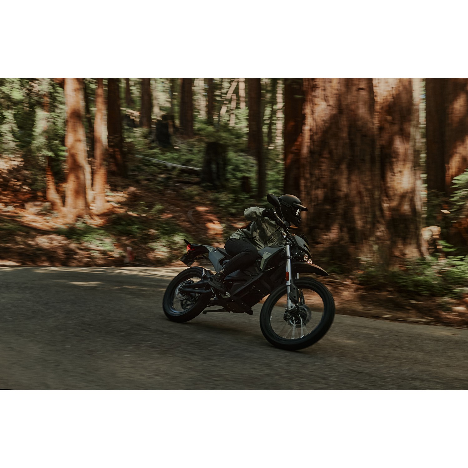 Zero FX 2025 | Dual Sport Off Road Motorbike - Magnet Motos