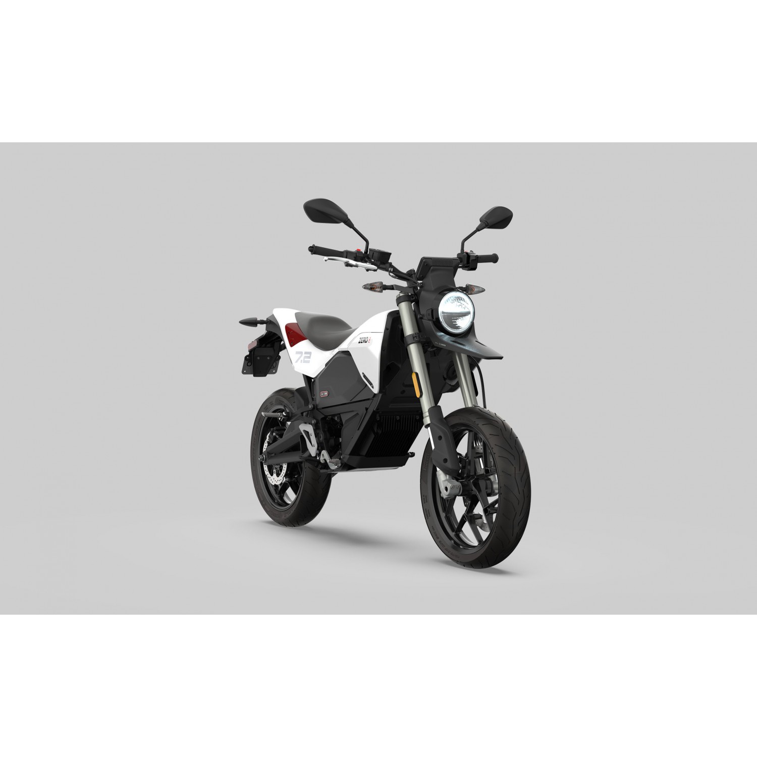 Zero FXE 11kW Electric Motorcycle - Magnet Motos