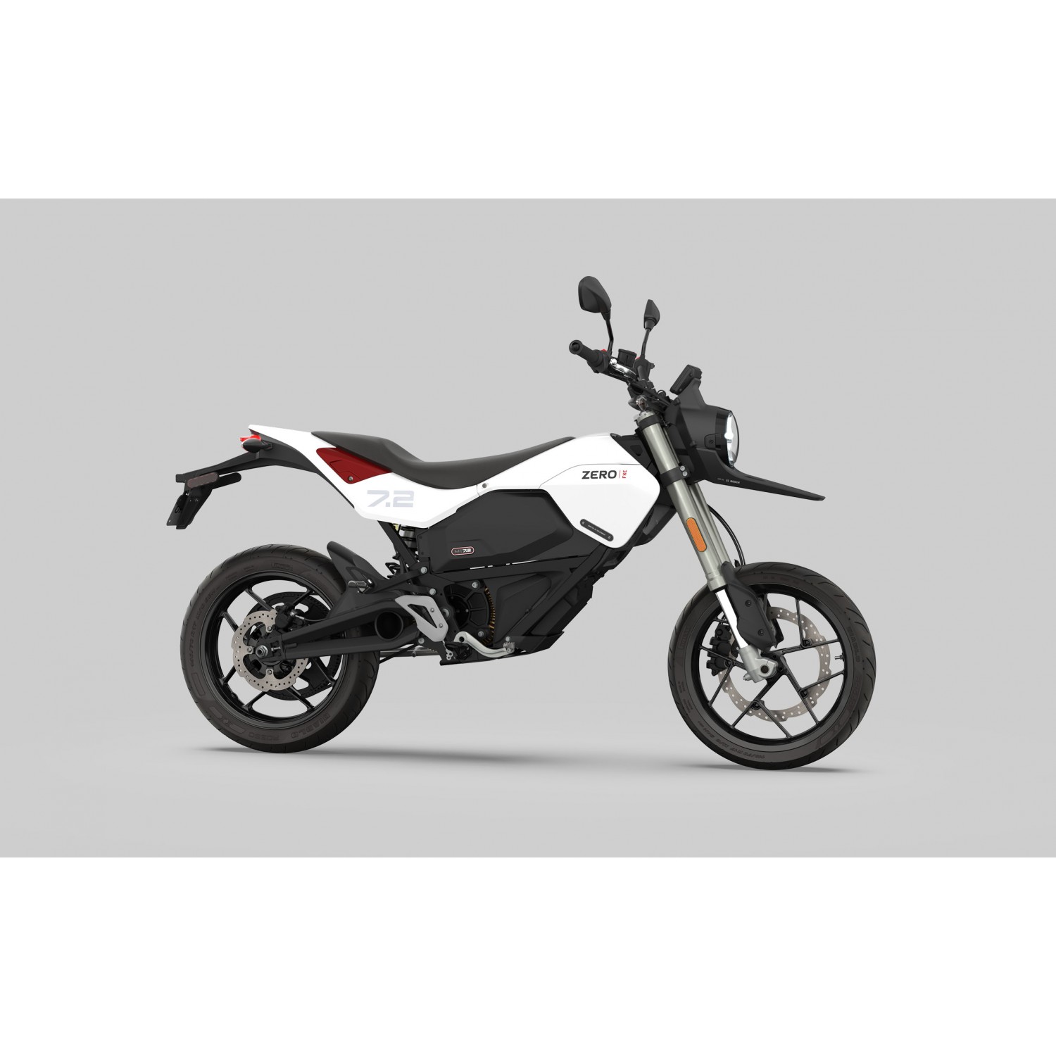 Zero FXE 11kW Electric Motorcycle - Magnet Motos