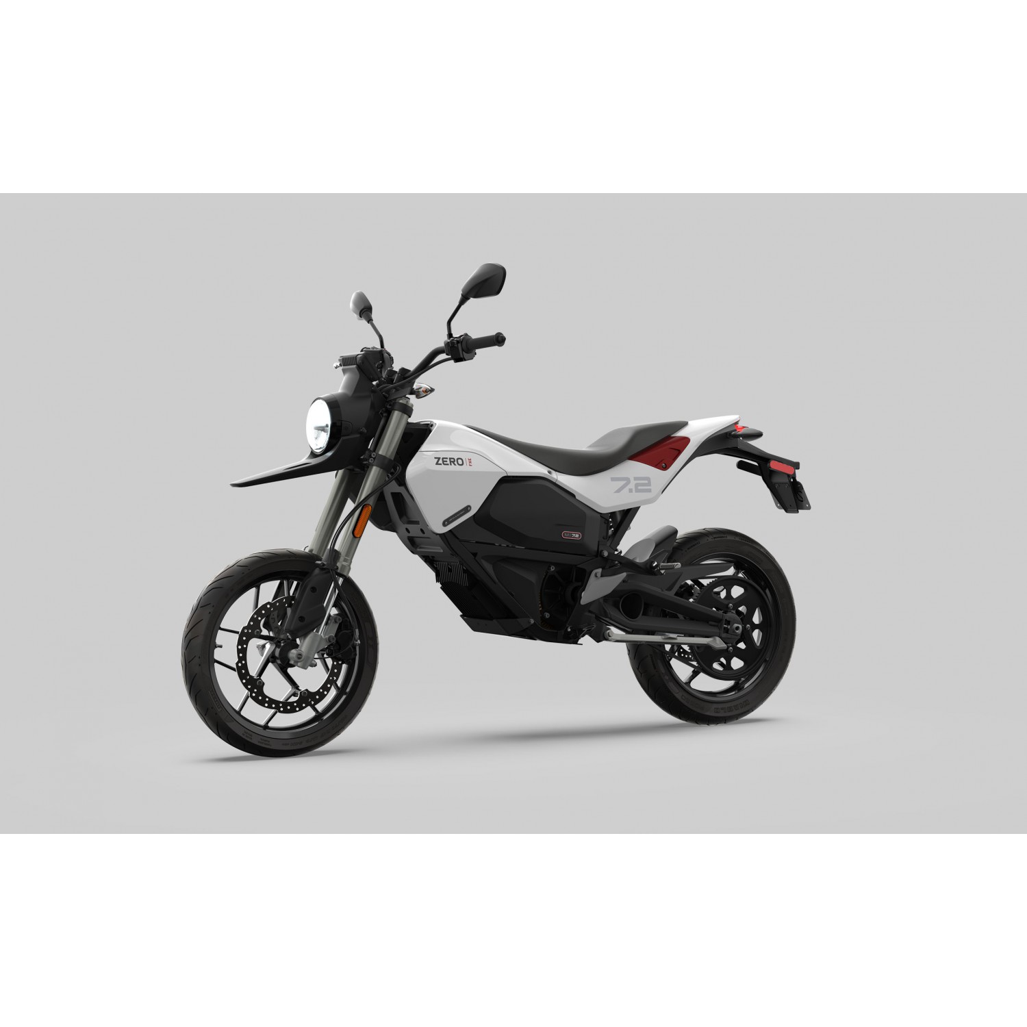 Zero FXE 11kW Electric Motorcycle - Magnet Motos