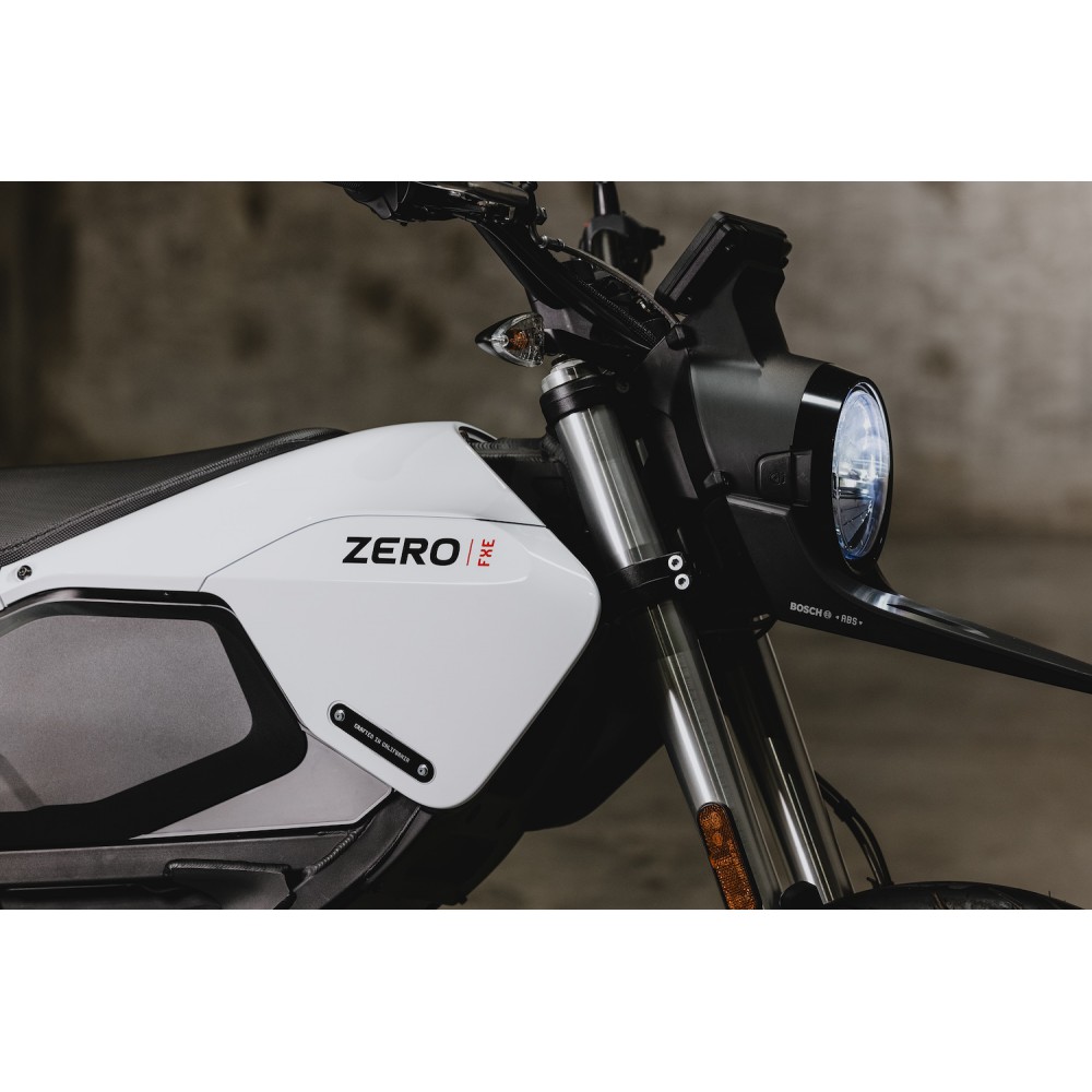 Zero FXE 11kW Electric Motorcycle - Magnet Motos