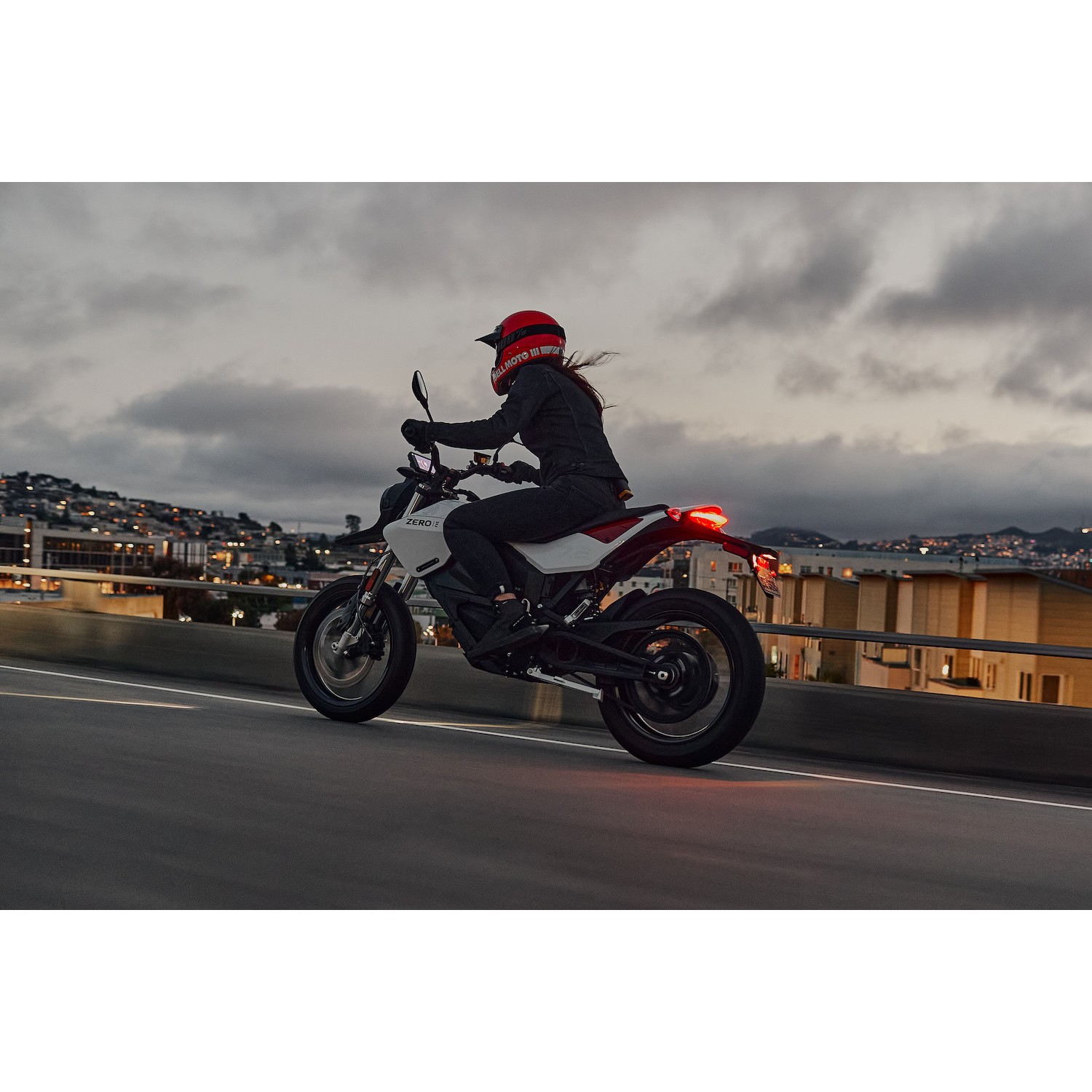 Zero FXE 11kW Electric Motorcycle - Magnet Motos