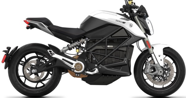 Zero S (2024) | Electric Motorcycle - Magnet Motos