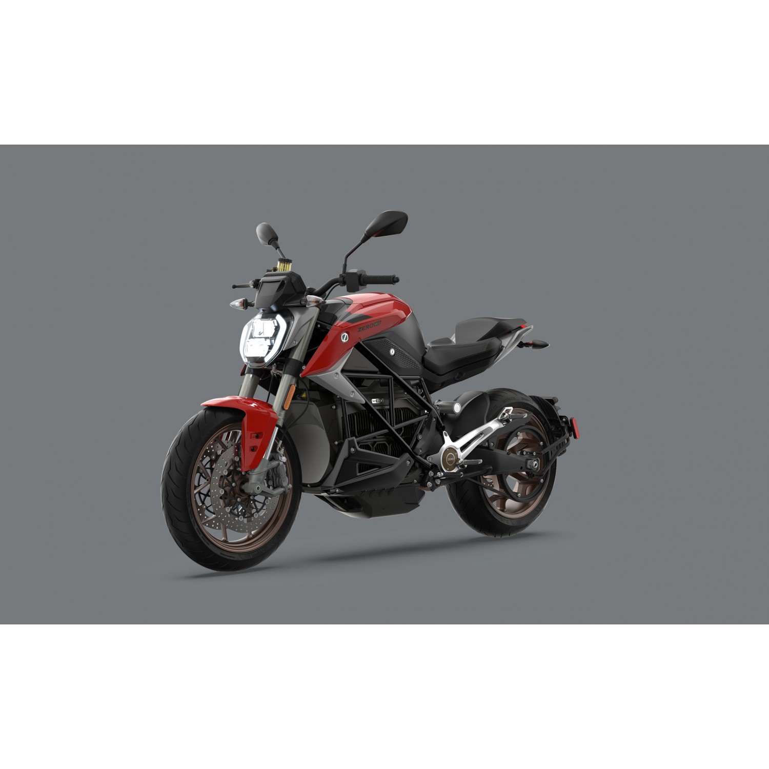 Zero SR/F Electric Motorbike - Magnet Motos