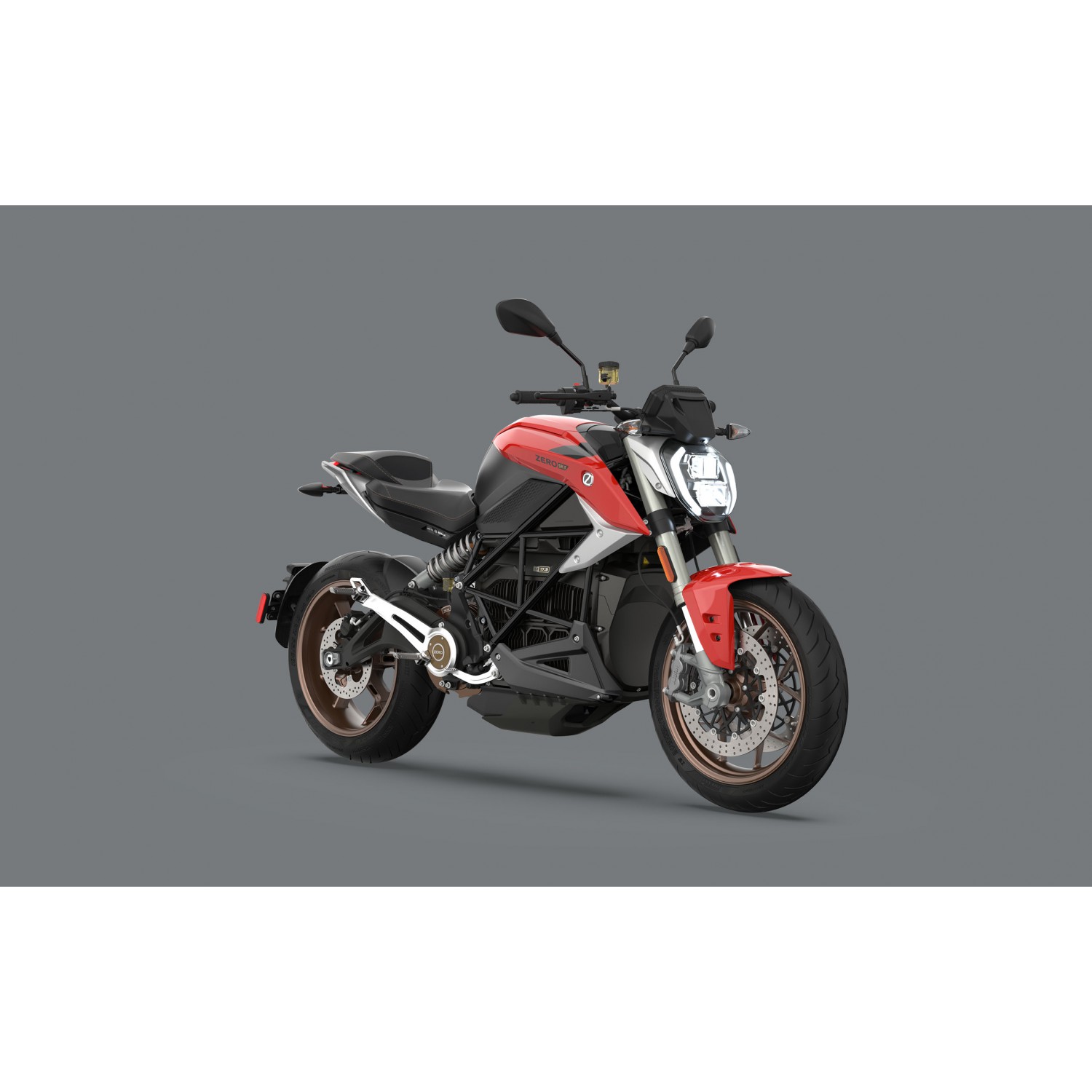 Zero SR/F Electric Motorbike - Magnet Motos