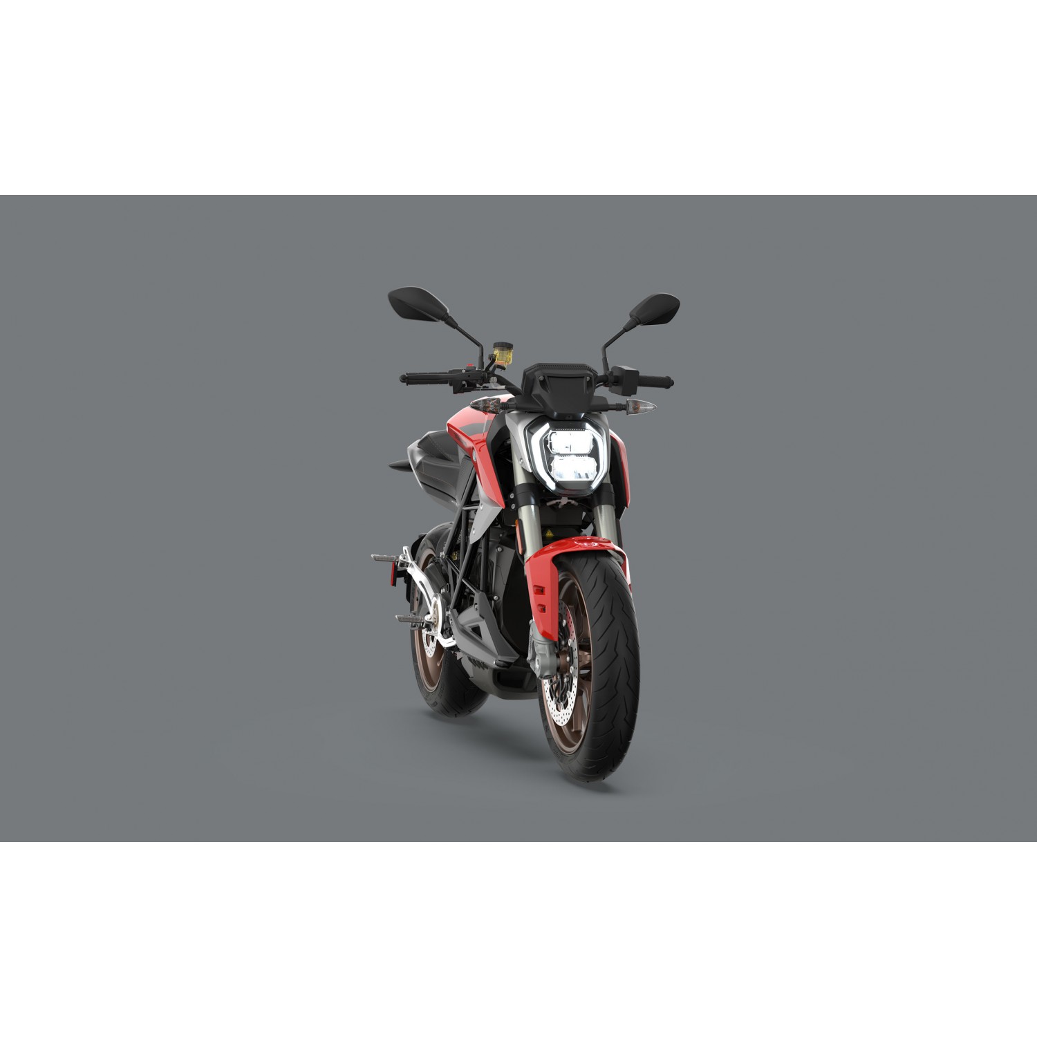 Zero SR/F Electric Motorbike - Magnet Motos