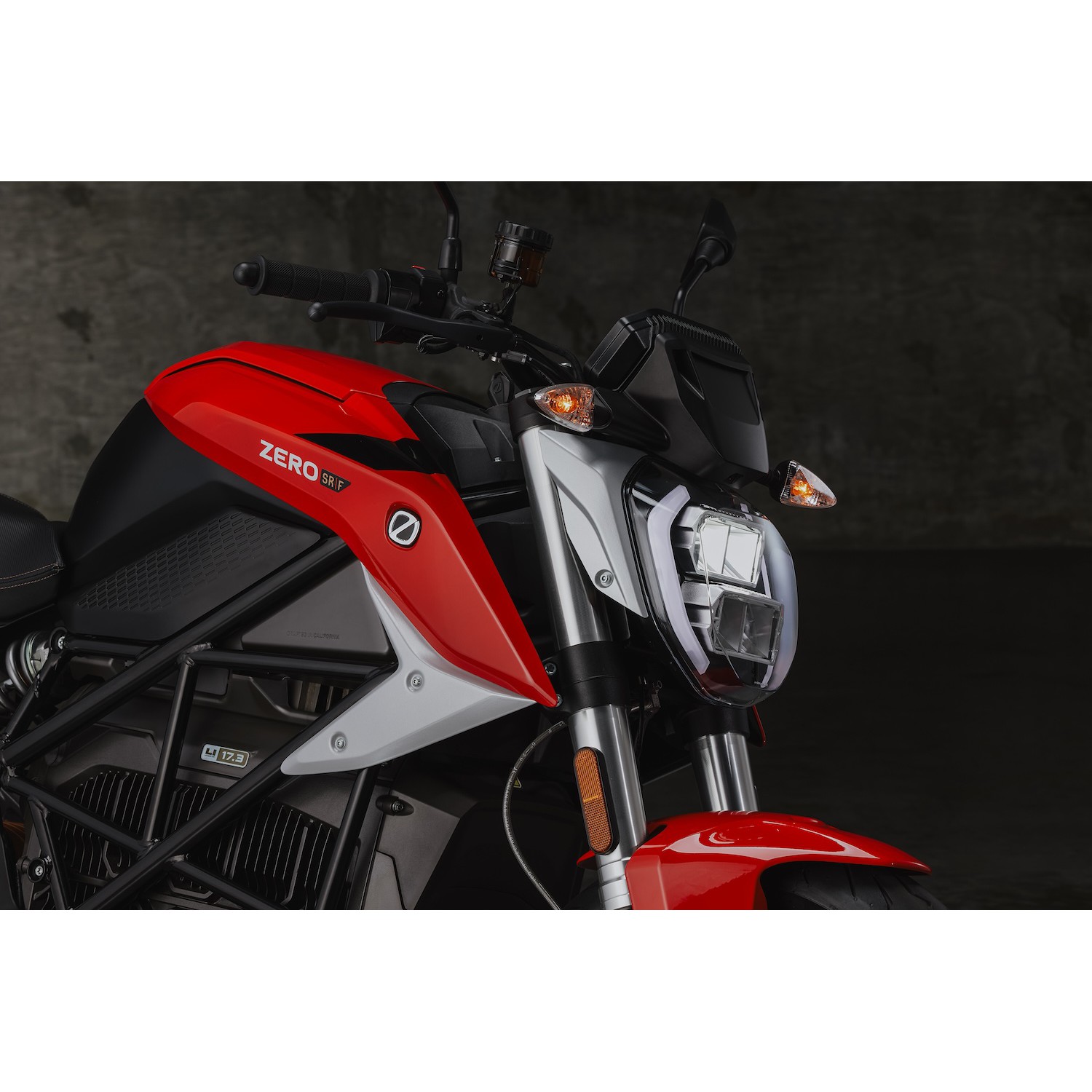 Zero SR/F Electric Motorbike - Magnet Motos