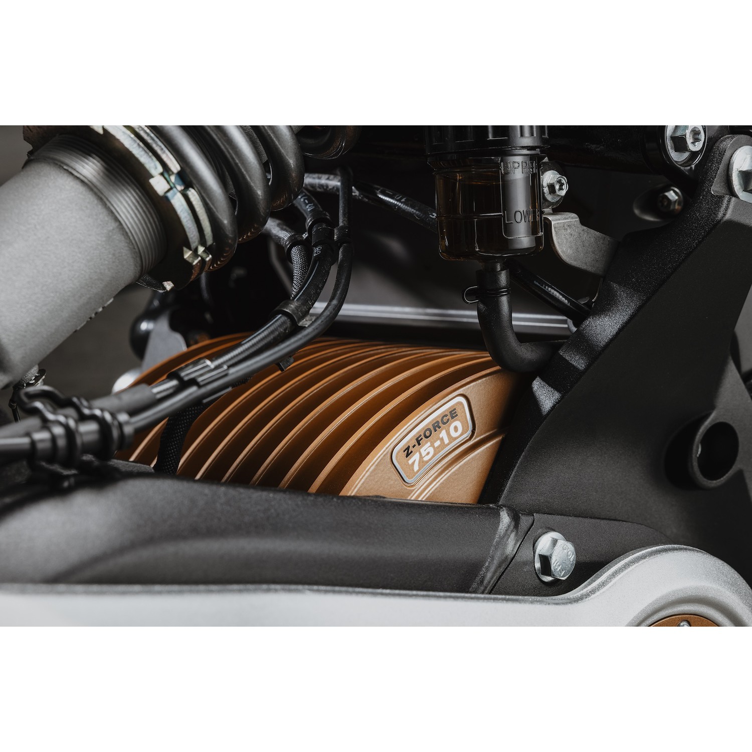 Zero SR/F Electric Motorbike - Magnet Motos