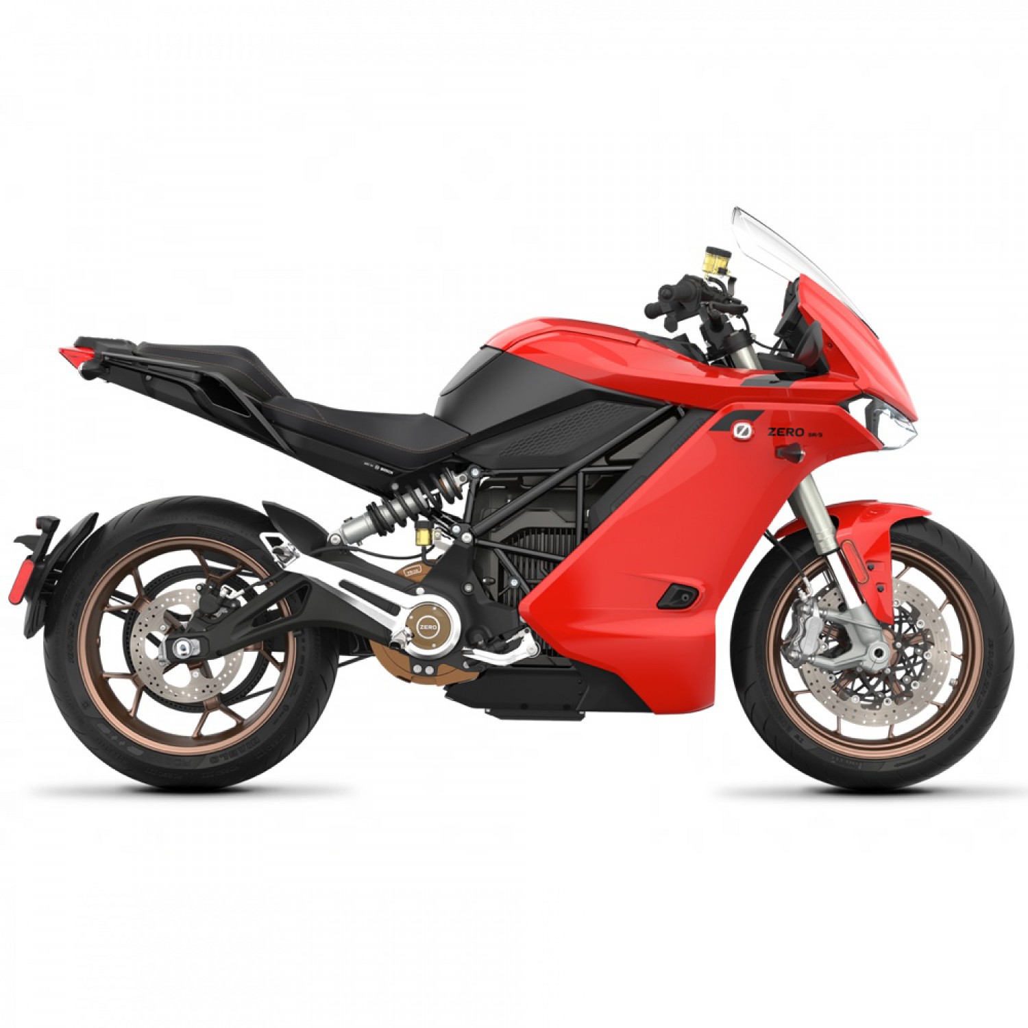 Zero SR/S Electric Motorcycle | Magnet Motos