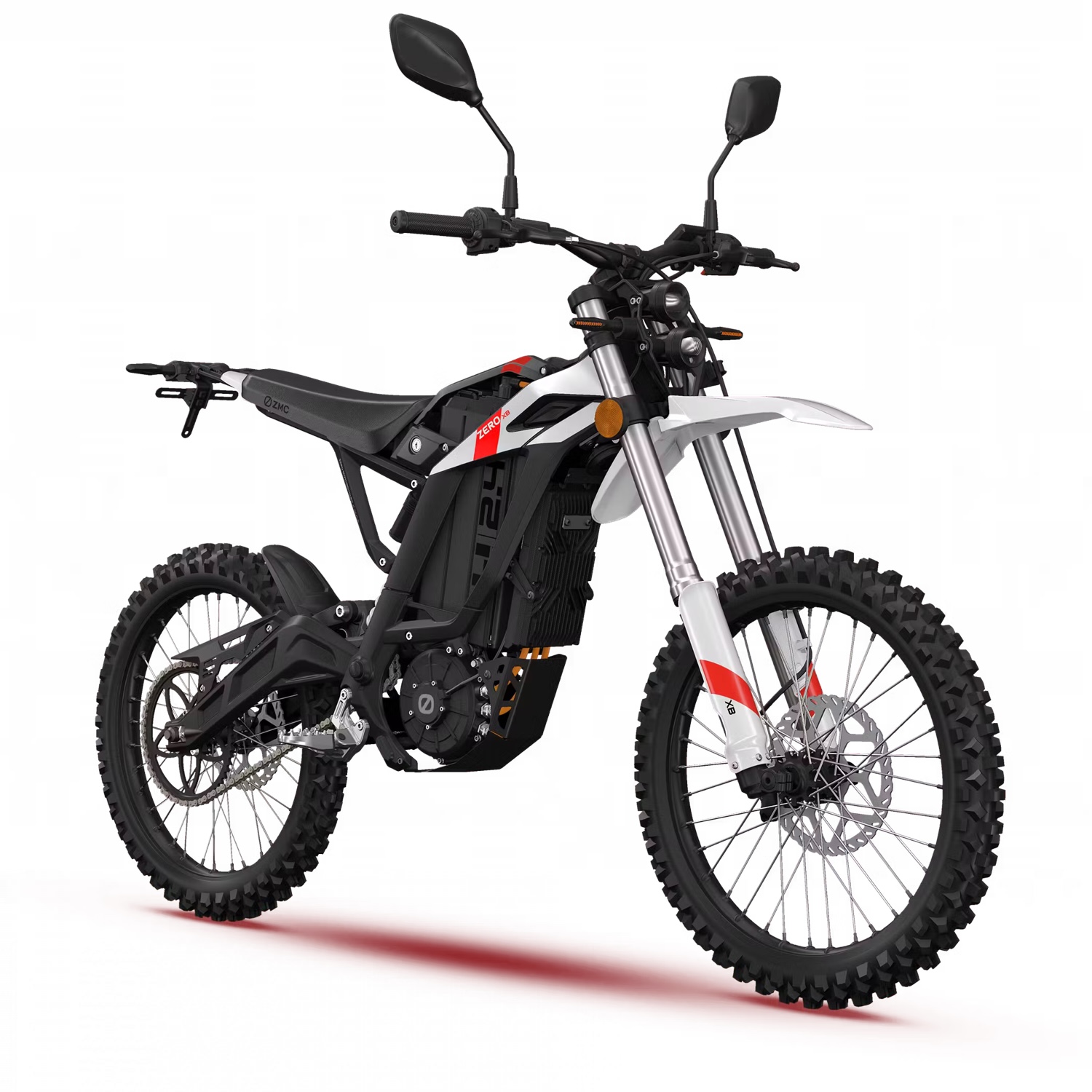 Zero XB | Electric Moped - Magnet Motos