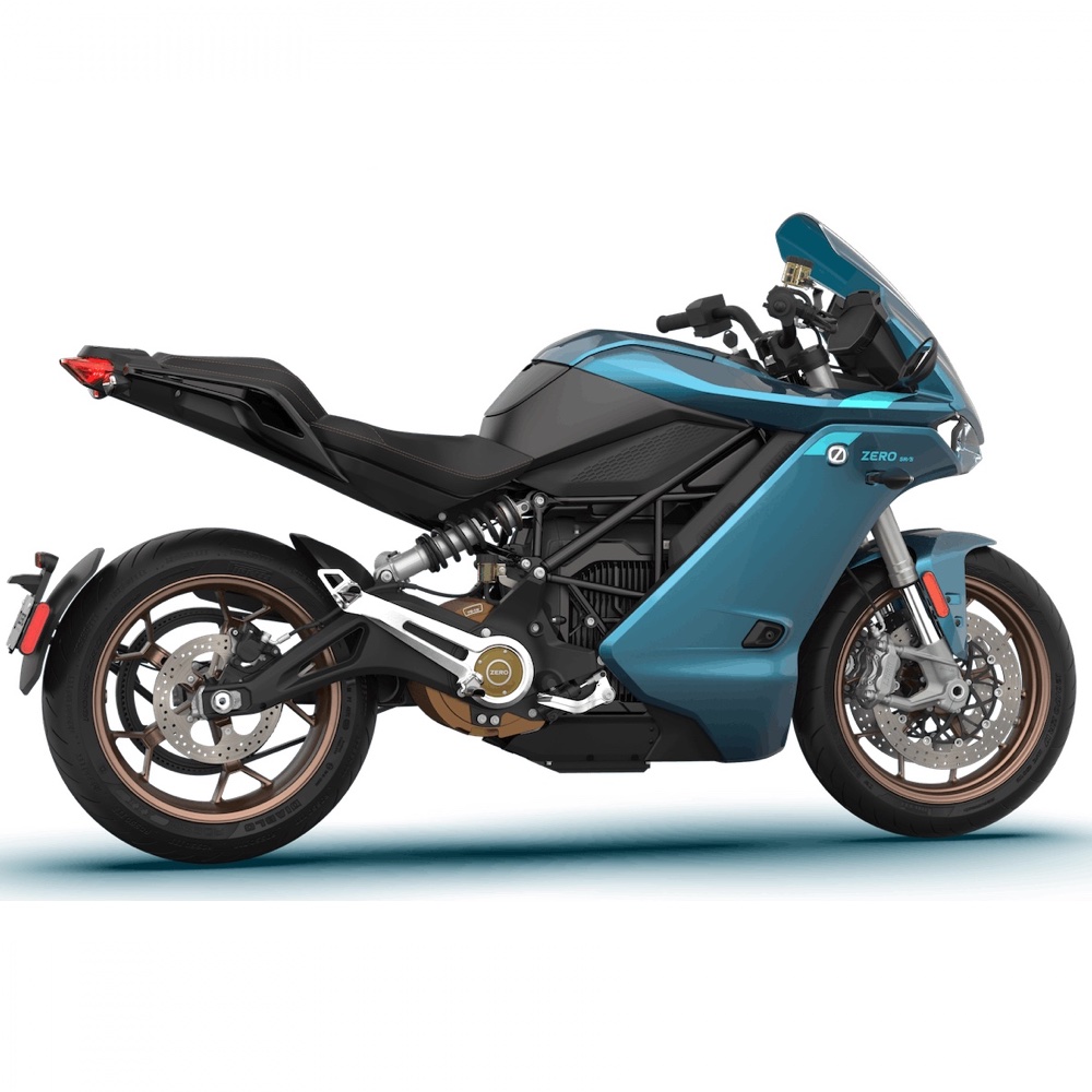 Zero SR/S Electric Motorcycle | Magnet Motos
